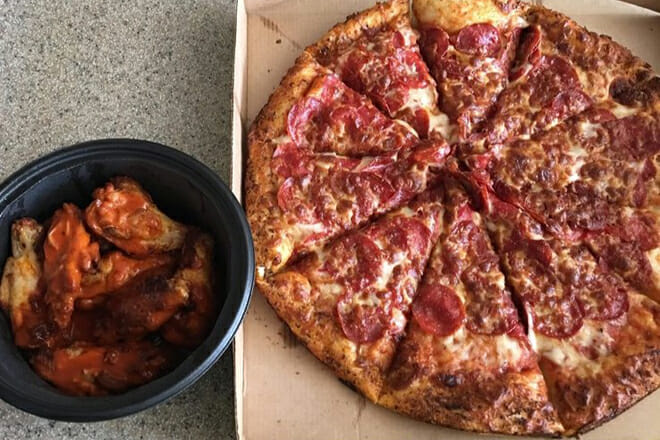 Hungry Howie’s Pizza