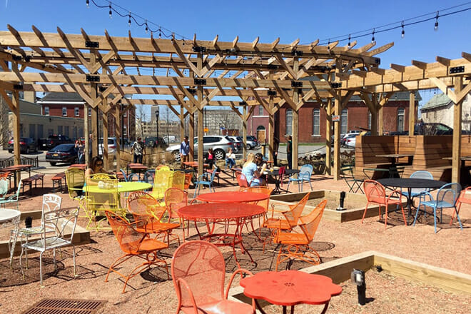 Hydraulic Hearth Restaurant & Brewery