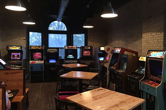 Ian's Pizza Cream City