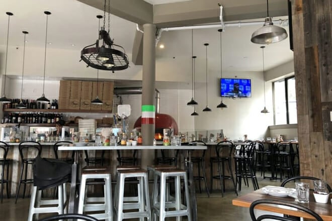 Il Casaro Pizzeria and Mozzarella Bar