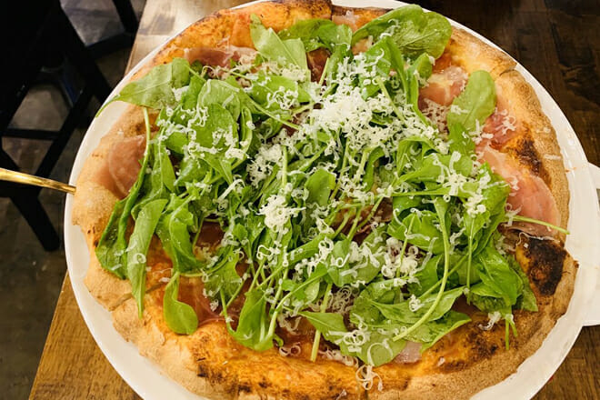 Il Focolare Pizzeria