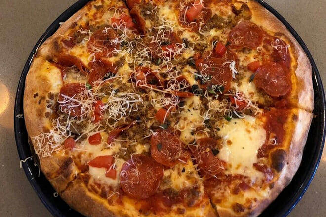 Il Vicino Wood Oven Pizza