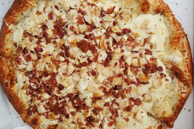 Impellizzeri's Pizza