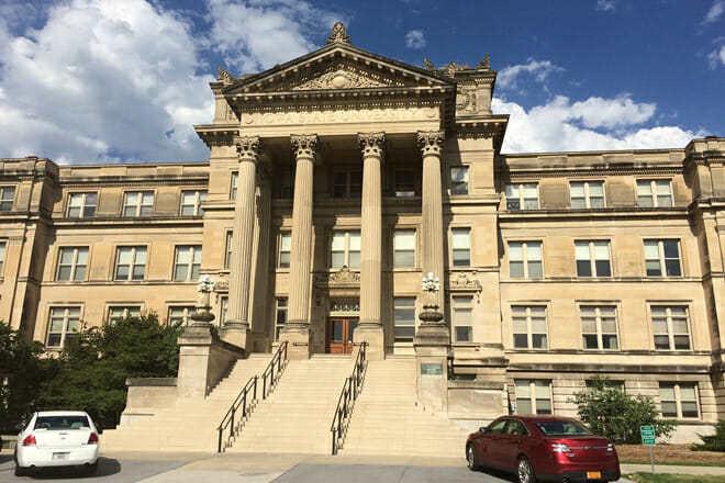 Iowa State University