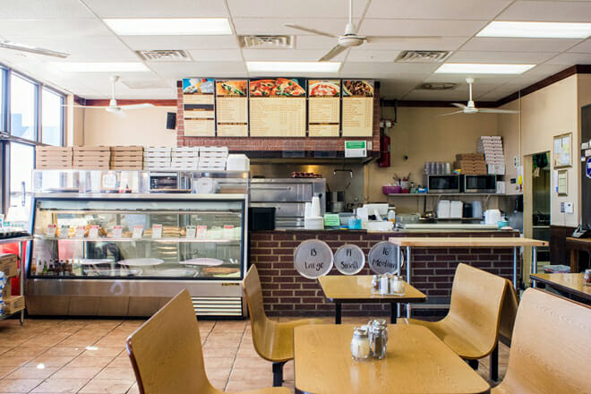 Isabella&rsquo;s Pizza