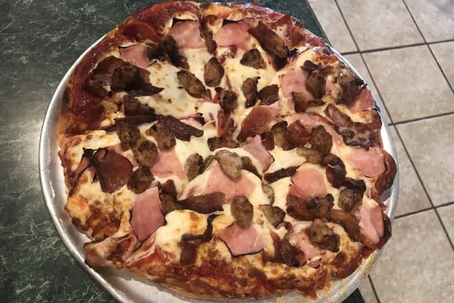 Italianette Pizza