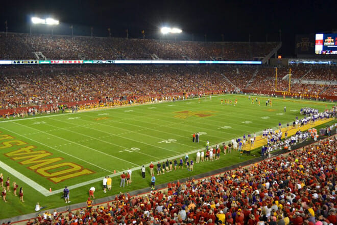 Jack Trice Stadium