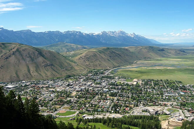jackson, wyoming