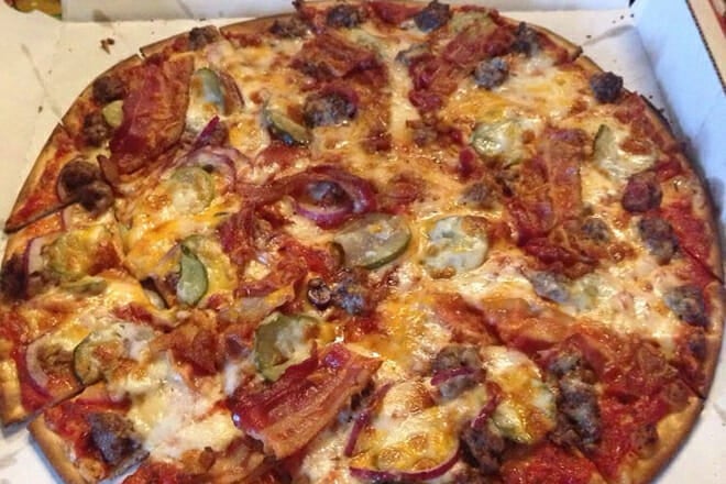 Jakeeno's Pizza & Pasta