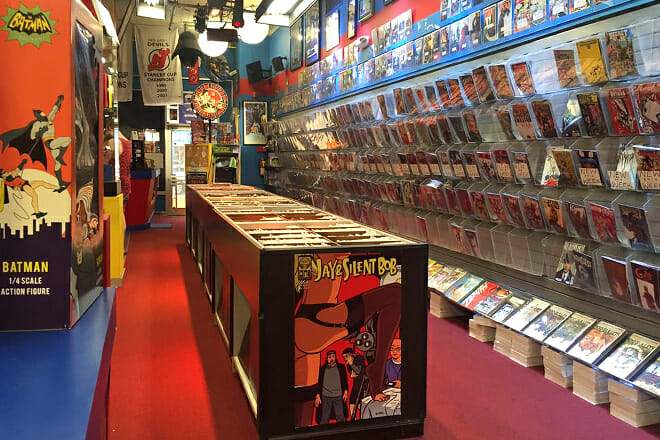 Jay & Silent Bob's Secret Stash