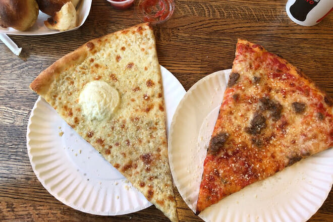 Jimmy&rsquo;s Pizza Cafe