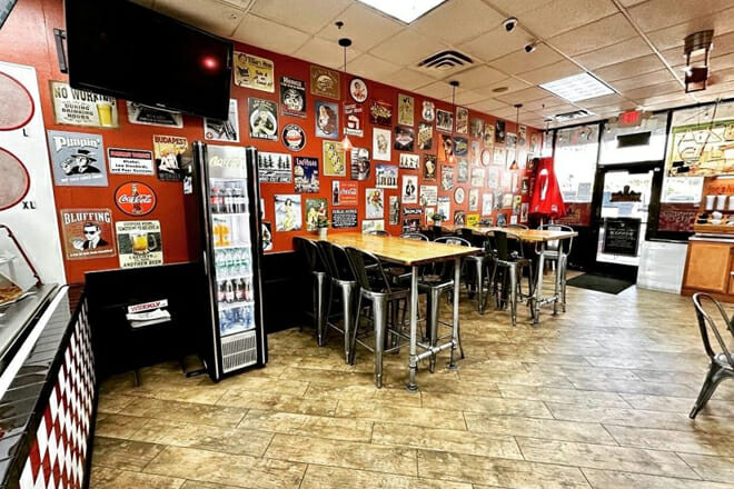 Joe's New York Pizza