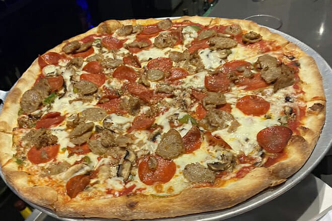 Joey D's Italian Restaurant