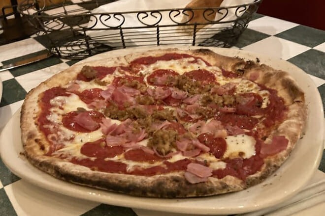 Johnny Carino&rsquo;s