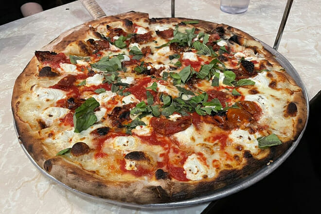 John's of Bleecker Street