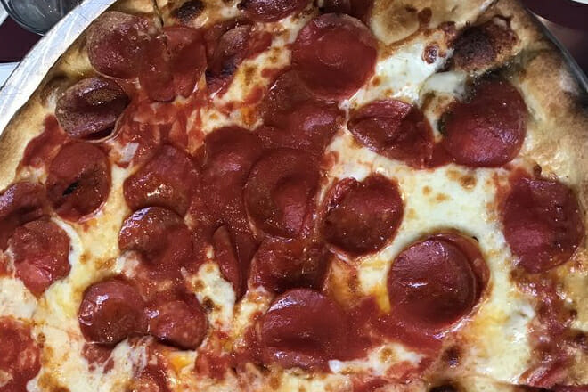 John's of Times Square