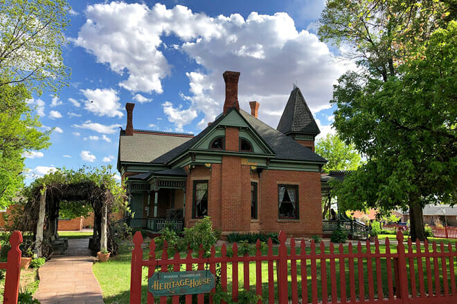 Kanab Heritage House Museum