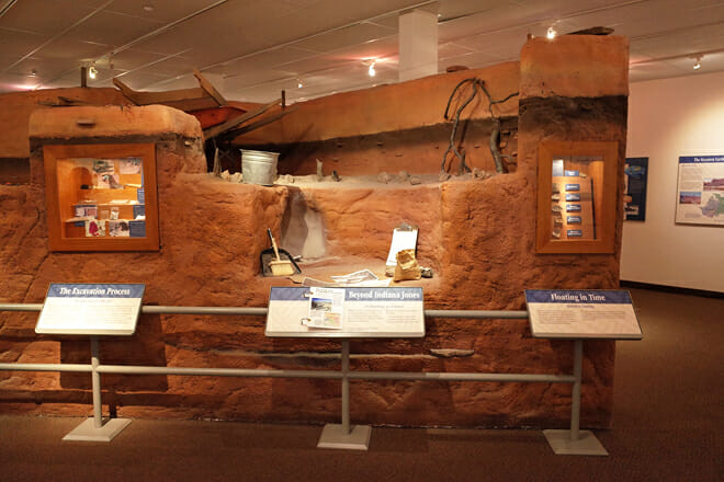 Kanab Visitor Center