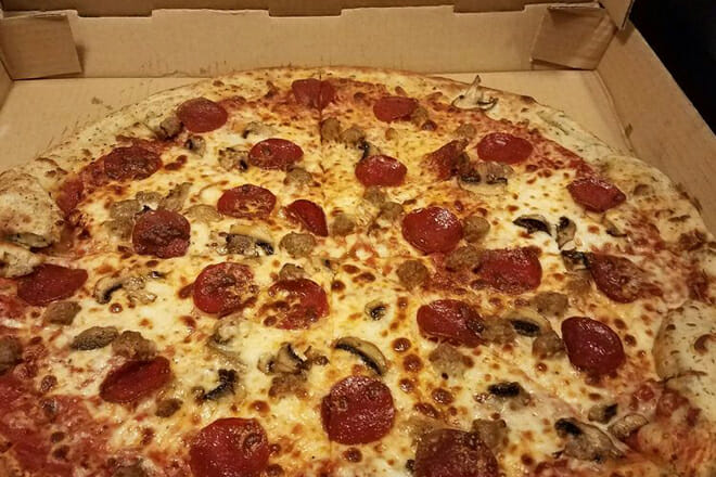 Kay's Pizza (Formerly Sweet Melissa's)