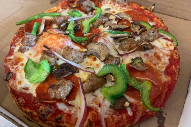 Kazoopy's Pizza and Grinders