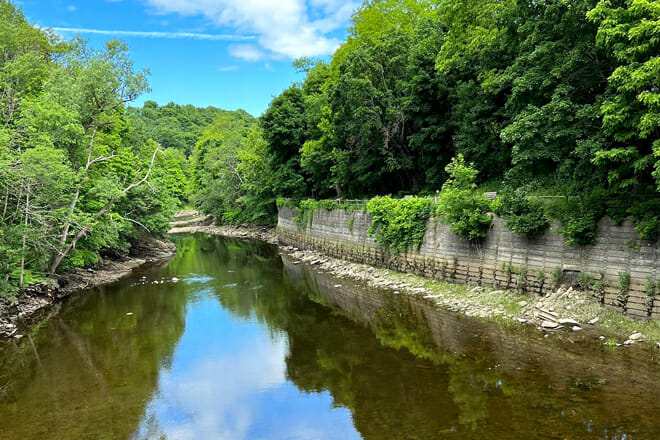 Kenduskeag Stream Heritage Trail