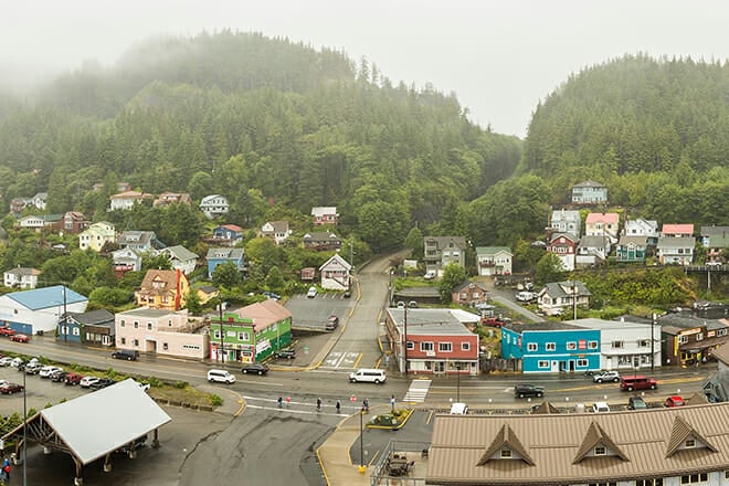 ketchikan, alaska