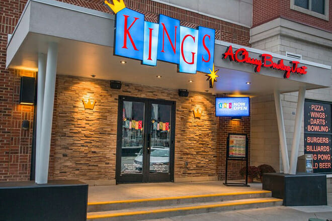 Kings Dining & Entertainment