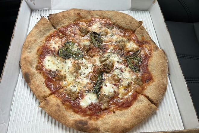 Kuro Artisanal Pizza