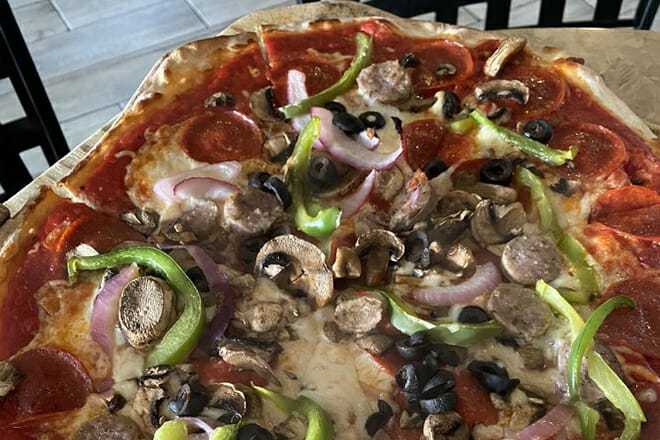 La Famiglia Italian restaurant