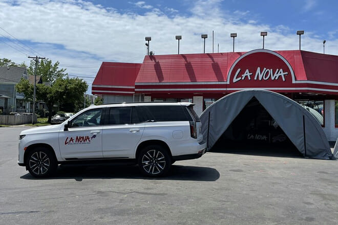 La Nova Wing Incorporated