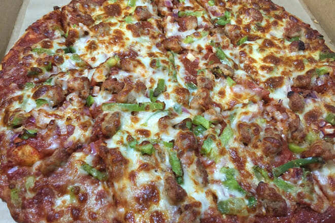 LaRosa&rsquo;s Pizzeria