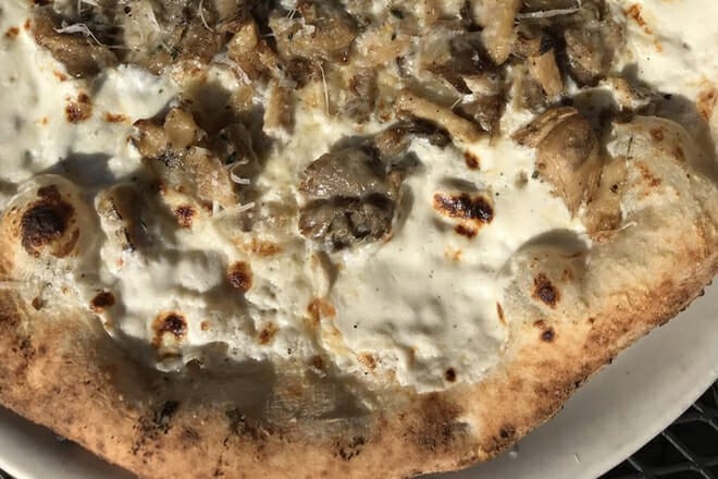 Lampo Neapolitan Pizzeria