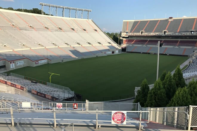 Lane Stadium