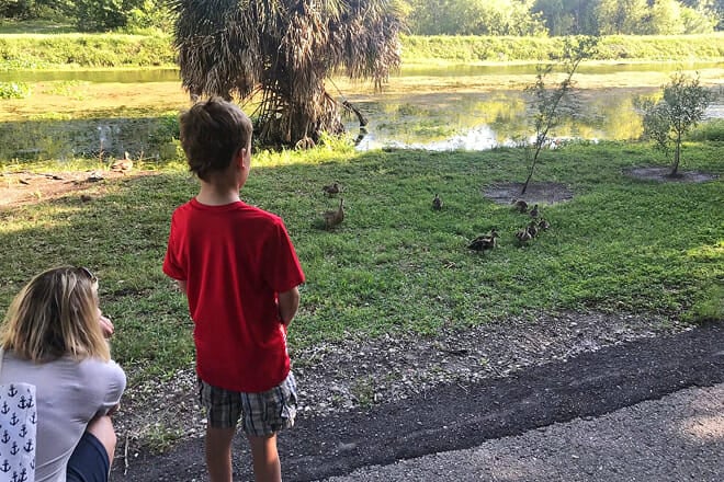 Largo Central Park Nature Preserve