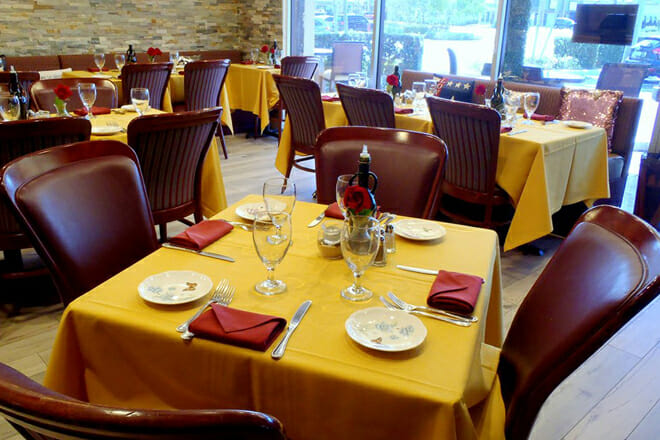 Le Sorelle Restaurant