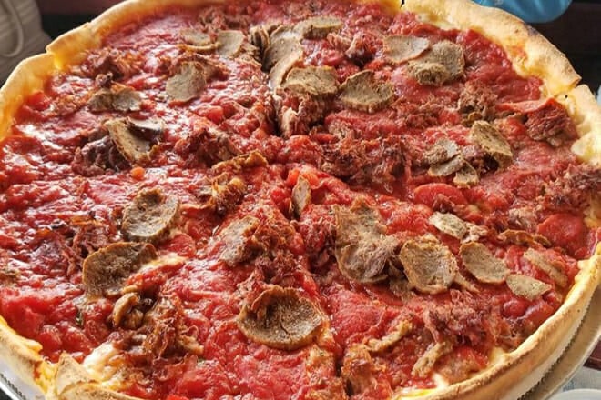 Lefty's Chicago Pizzeria