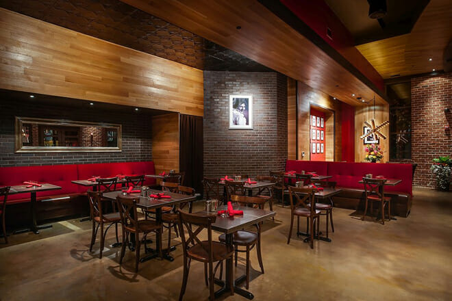 Lena's Wood-Fired Pizza & Tap