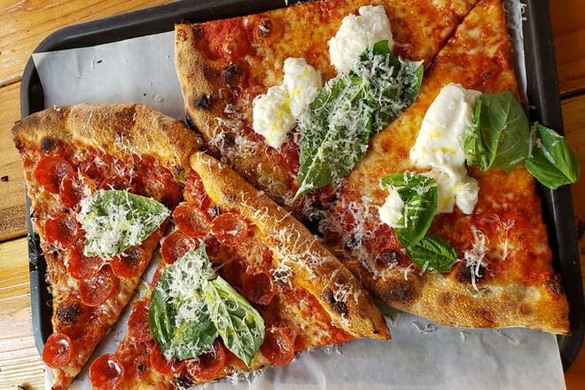 L'industrie Pizzeria