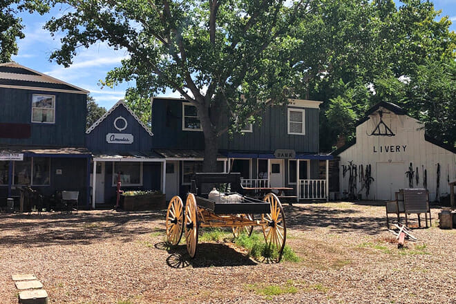 Little Hollywood Movie Museum (AKA Little Hollywood Land)