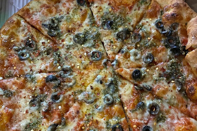 Little Italy Pizzeria