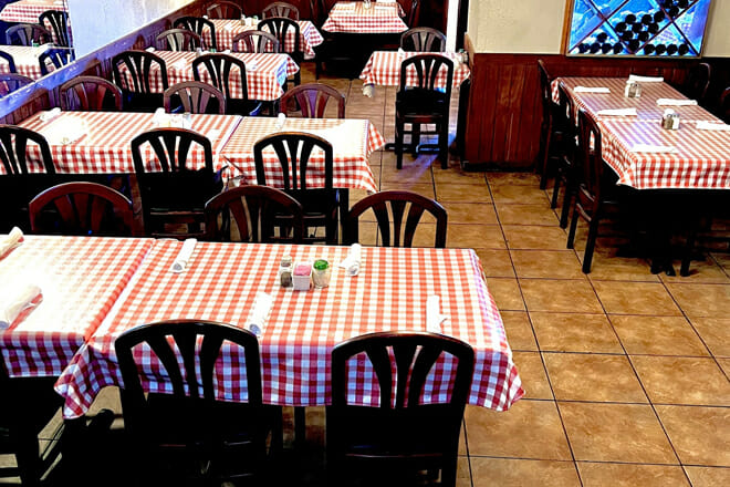 Little Italy Restaurant