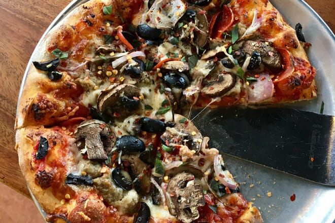 Little Pizza Paradise