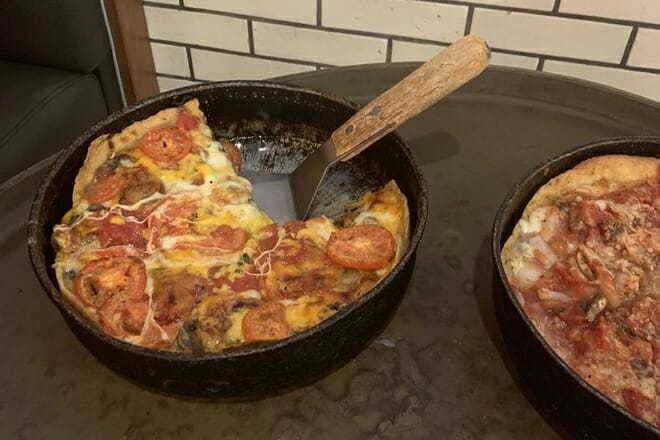 Lou Malnati's Pizzeria