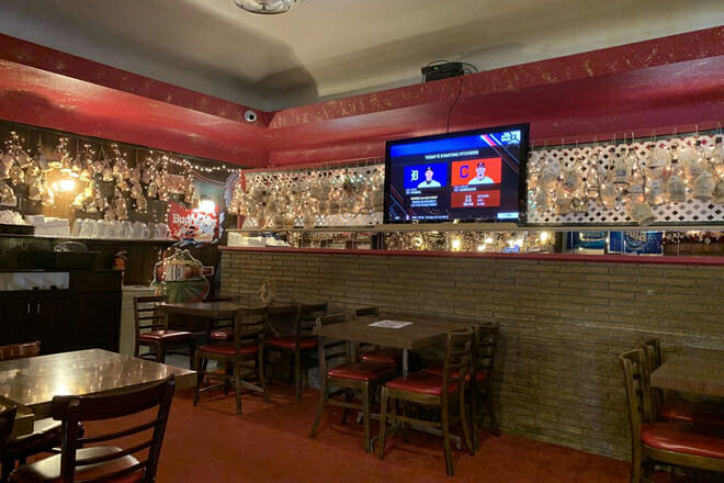 Loui’s Pizza — Michigan