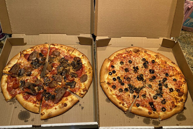 Luca Italian Bistro & Wine Bar