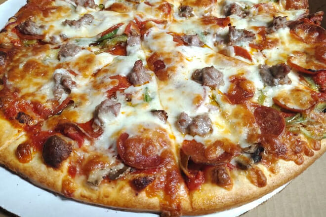 Luigi's Italian Restaurant