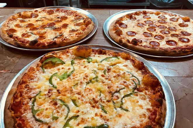 Luisa’s Brick Oven Pizzeria