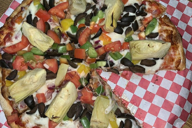 Luna Pizzeria & Italian Restaurant