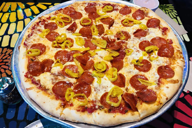 Lupi's Pizza Pies - Broad Street