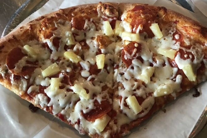 Lupi's Pizza Pies - Hixson Pike